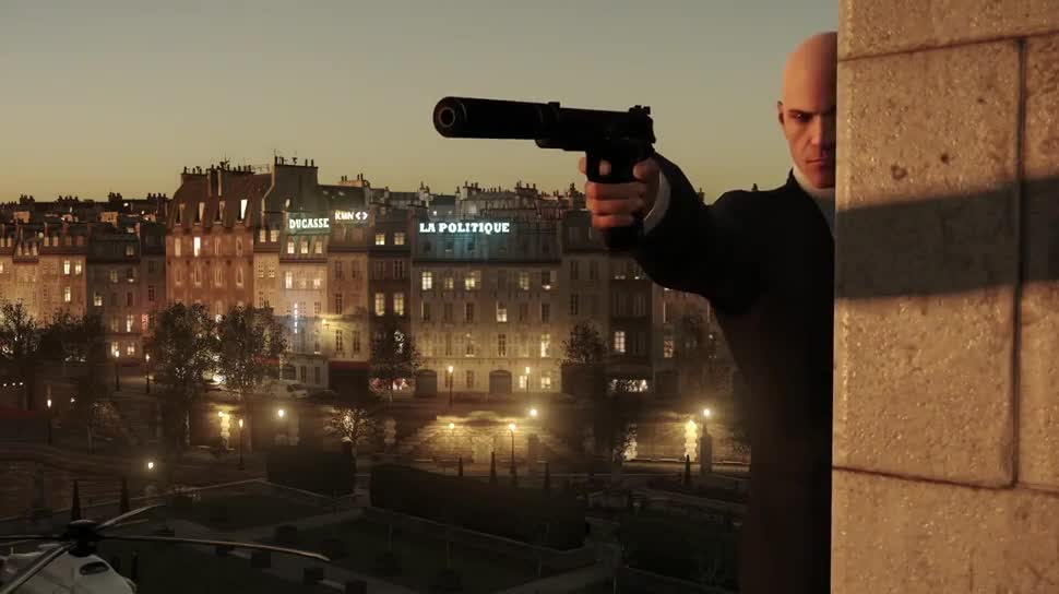 Hitman - Gameplay-Trailer zeigt erste Spielszenen