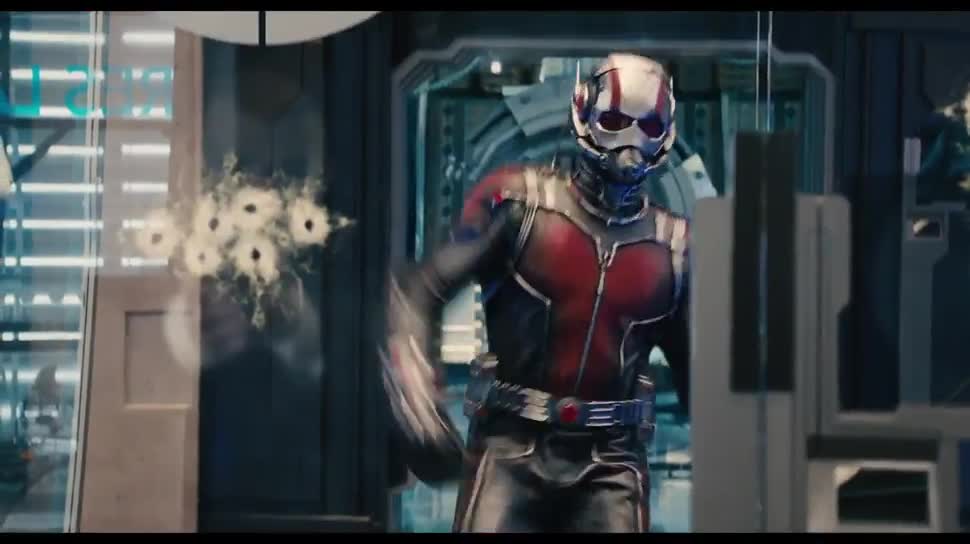 Neuer Trailer zu Marvels Ant-Man veröffentlicht