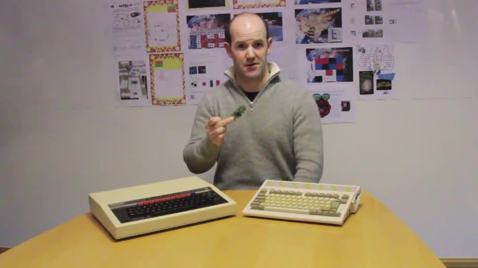 Raspberry Pi Zero - Mini-Computer für 5 US-Dollar