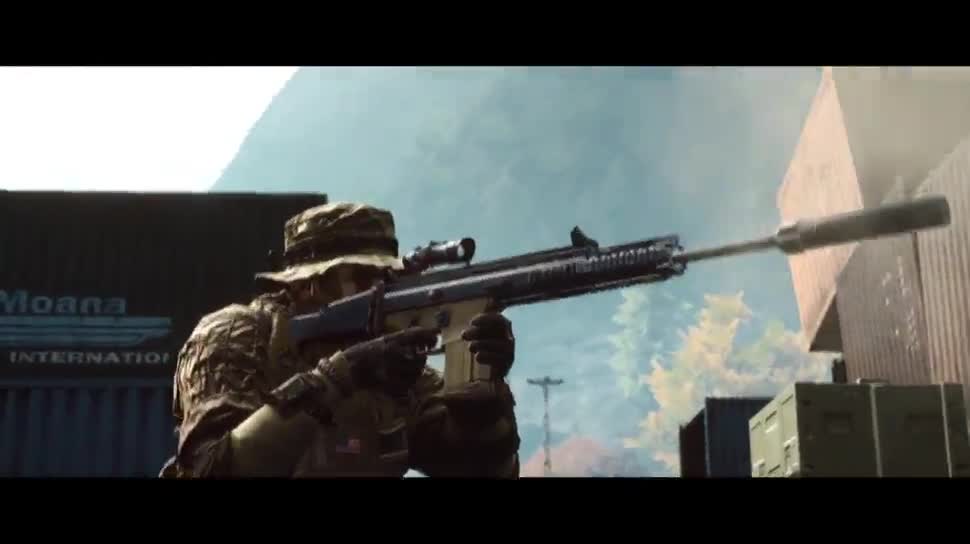 Battlefield 4 - Trailer zum Gratis-DLC 'Legacy Operations'