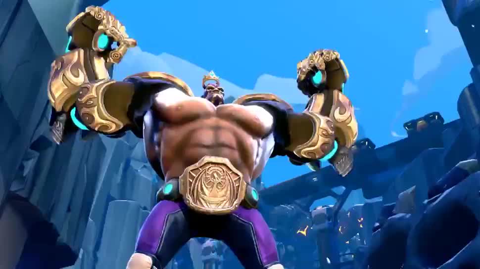 Battleborn: Der Team-Shooter im Launch-Trailer