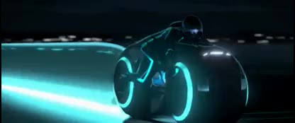 Tron Legacy-Trailer