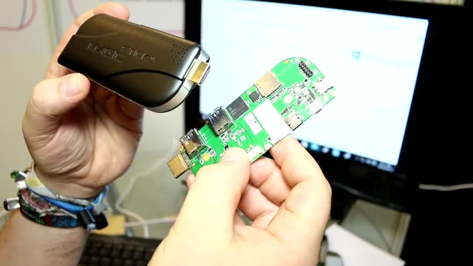 MagicStick: Der bisher leistungsfähigste Stick-PC vorgestellt