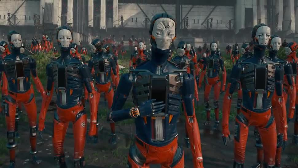 Unity zeigt seine beeindruckende Tech-Demo 'Adam' in voller Länge