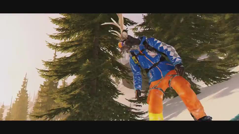 Steep: Ubisoft zeigt Gamescom-Trailer und nennt Release-Termin
