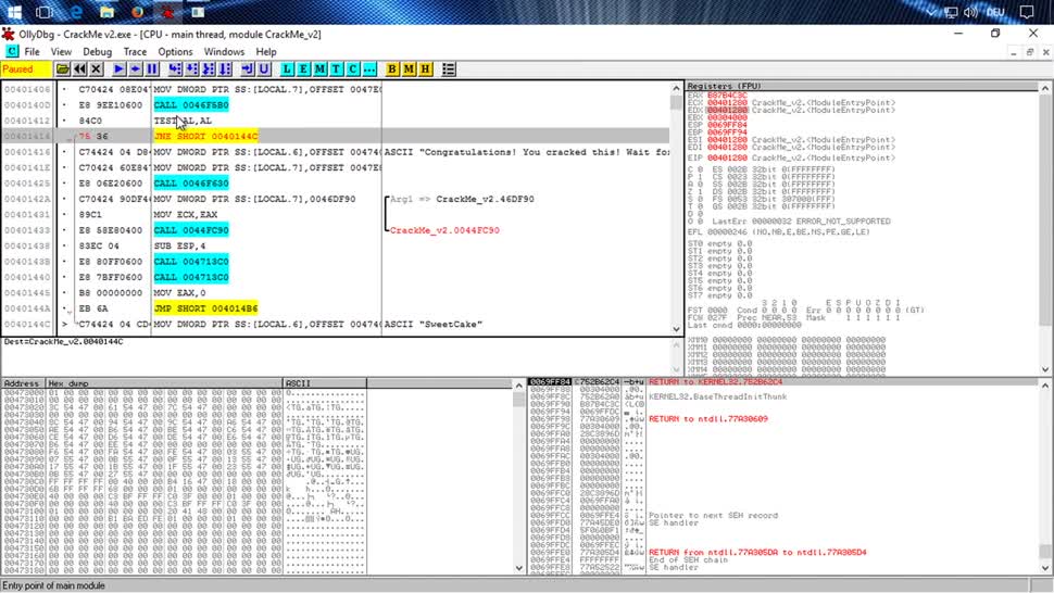 Reverse Engineering: Ein kleiner Einblick in eine alte Technik