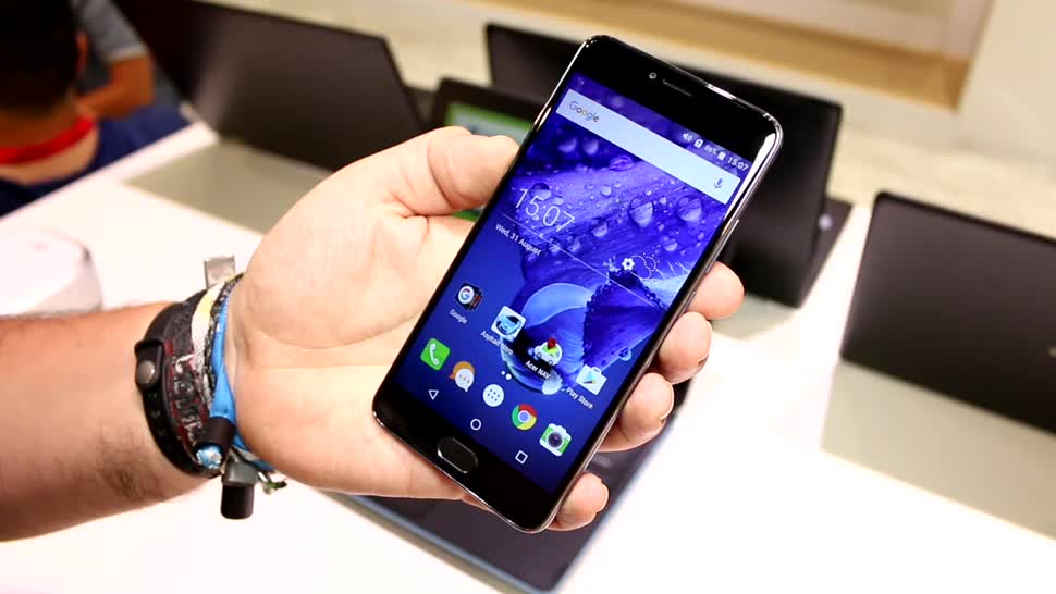 Acer stellt auf der IFA 2016 das Liquid Z6 Plus vor