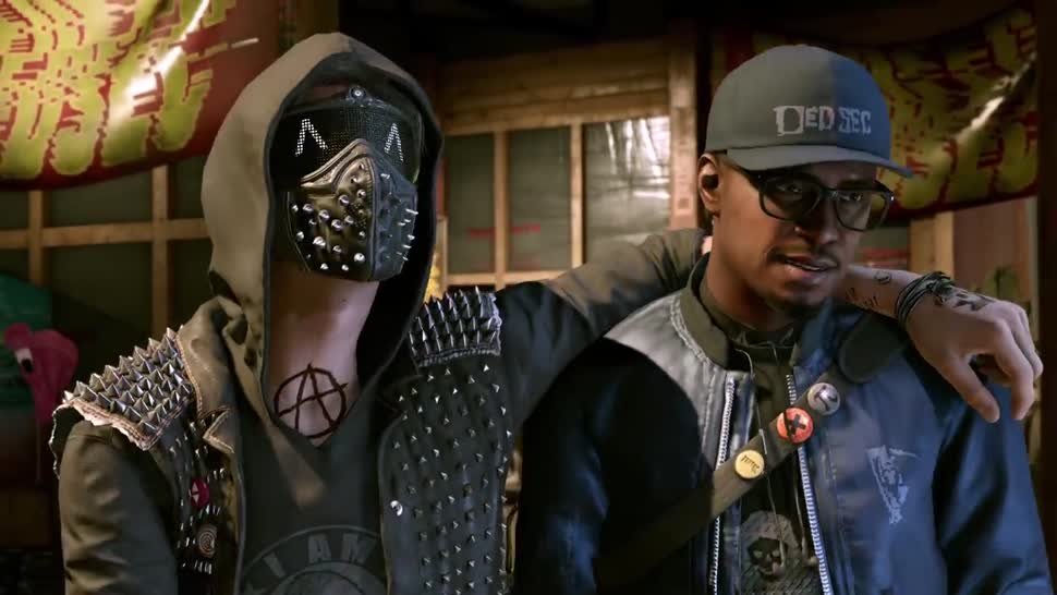 Watch Dogs 2 - Neuer Trailer gewährt Einblick in die Handlung