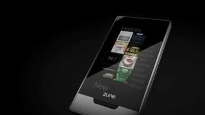 Zune HD: Promo-Video enthüllt 3D-Funktionalität - WinFuture.de