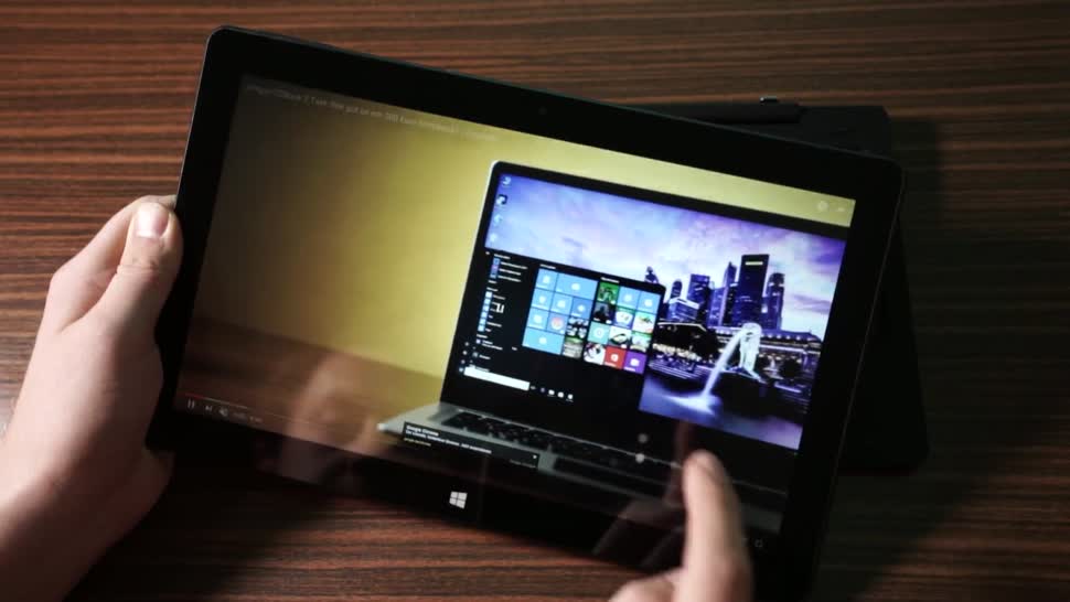 Odys Fusion Win 12 Pro getestet: Das kann das Windows-Tablet