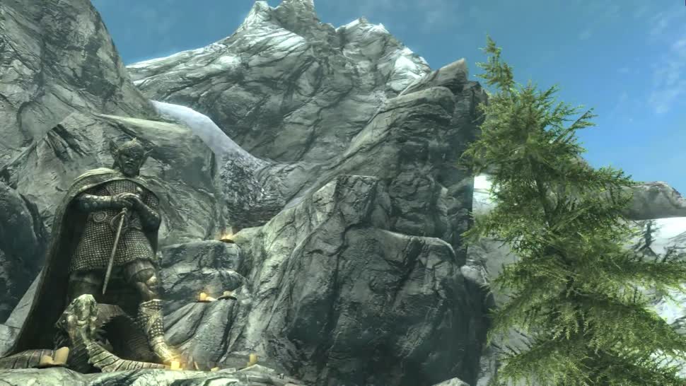 The Elder Scrolls V: Skyrim: Tamriel mit der PSVR erkunden