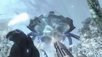Crysis: Neuer HD-Trailer zeigt erstmals die Alien-Welt - WinFuture.de