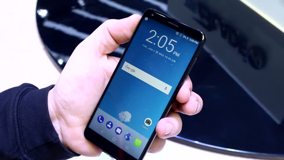 Blade V9: ZTE bringt Android 8 und mehr in die Einsteiger-Klasse