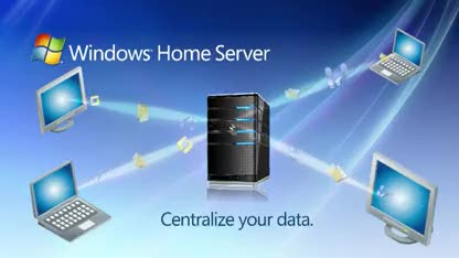 Microsoft Windows Home Server im SOHO-Bereich