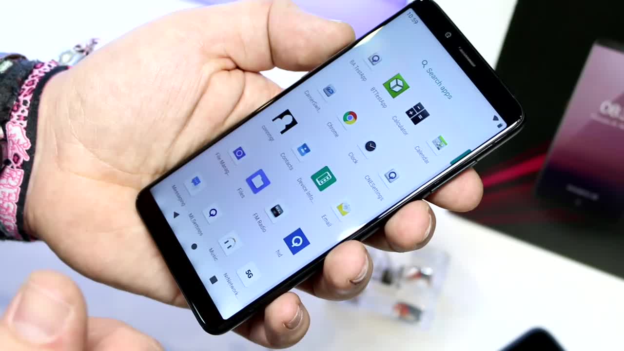 Nubia Mini 5G: Kleinstes 5G-Gerät des MWC - das gar nicht so mini ist