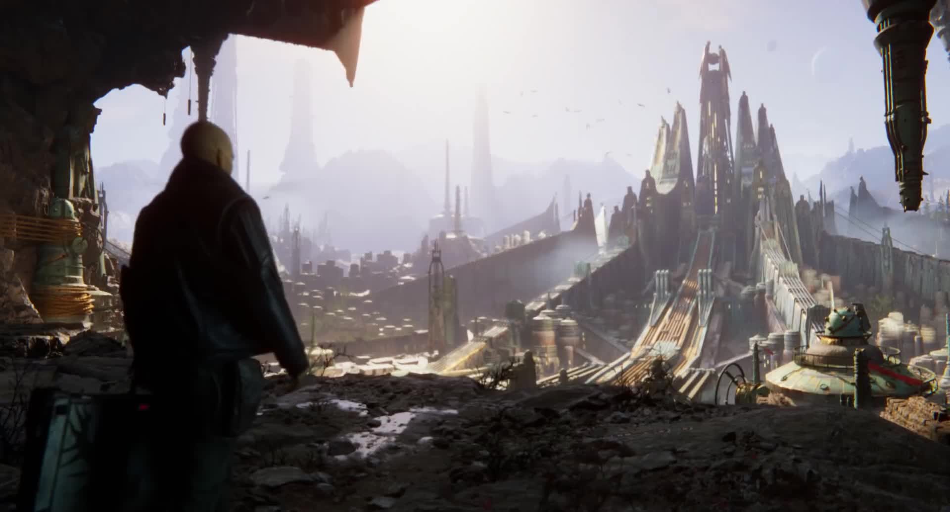 GDC 2019: Unity zeigt beeindruckende Tech-Demo 'The Heretic'