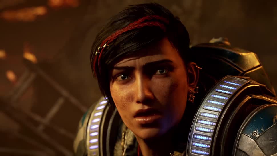 Gears 5 - Erster Story-Trailer zur Kampagne, Steam-Release bestätigt