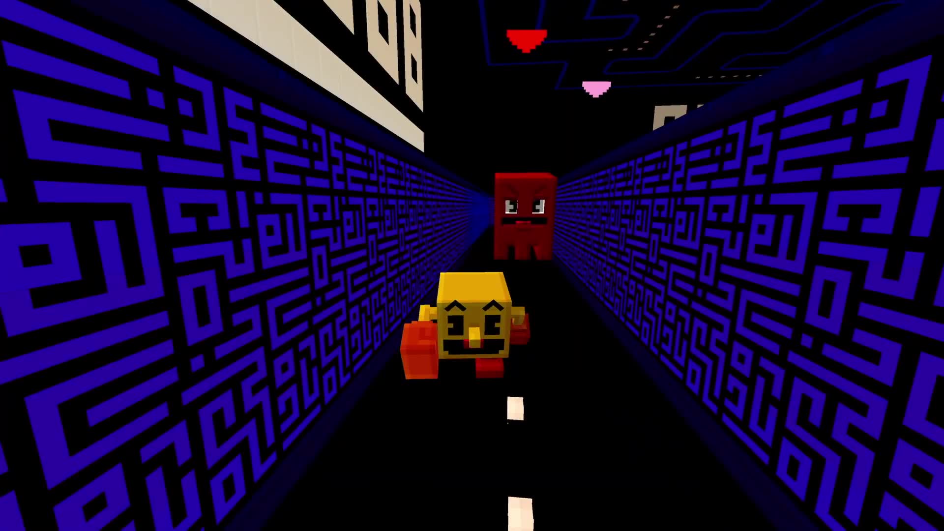 Pac-Man feiert seinen 40. Geburtstag mit einem Minecraft-DLC-Paket