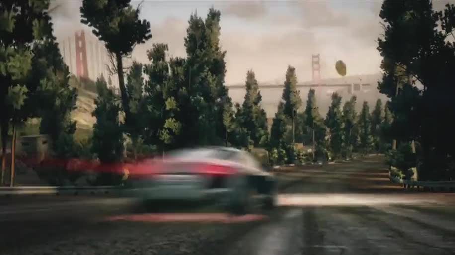 Blur: Bizarre Creations präsentiert Launch-Trailer - WinFuture.de