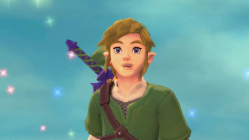 Der Launch-Trailer zu The Legend of Zelda: Skyward Sword HD ist da