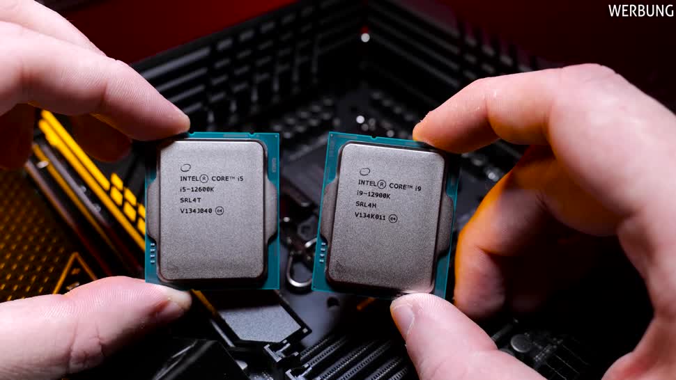 Intel Alder Lake im Test - So schnell sind die neuen CPUs wirklich