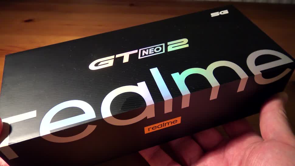 Realme GT Neo 2: Starkes Gerät zum überraschend kleinen Preis
