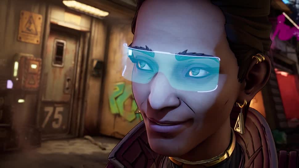 New Tales from the Borderlands: 2K Games zeigt den Launch-Trailer