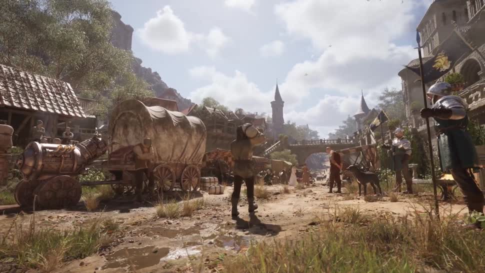 ArcheAge 2: Erster Trailer kündigt das Spiel für PC und Konsole an