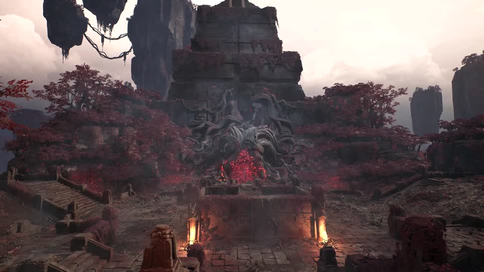 Remnant 2: Neuer Trailer heißt uns in der Welt Yaesha willkommen