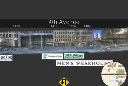 Microsoft: Street Slide für bessere Straßenansichten - WinFuture.de