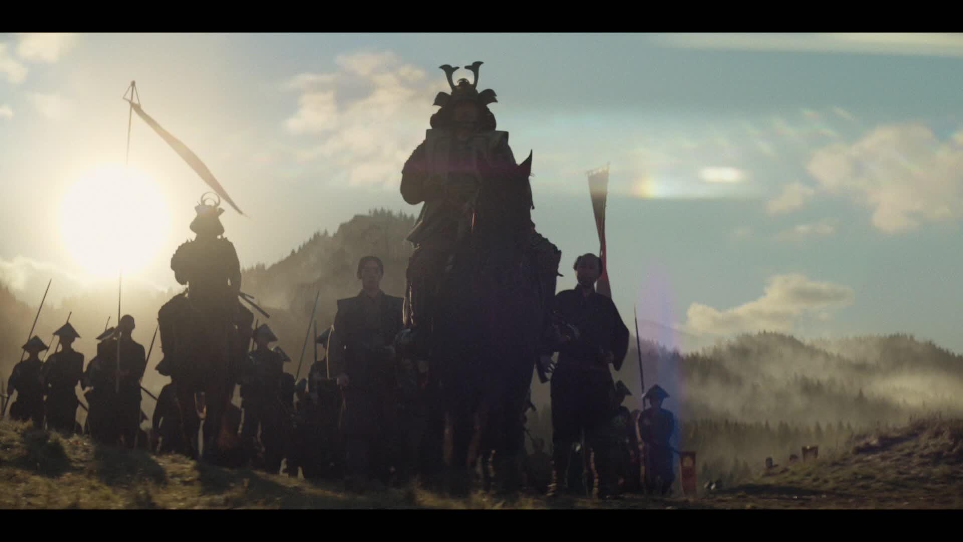 Shogun: Der neue TV-Spot zum Drama entführt uns nach Japan