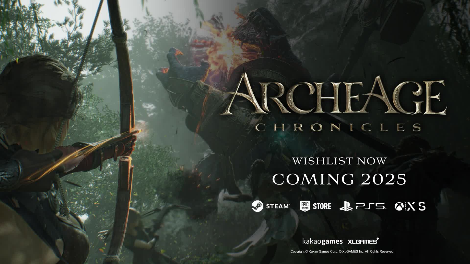 ArcheAge Chronicles: Erster Trailer zum Online-Action-RPG enthüllt