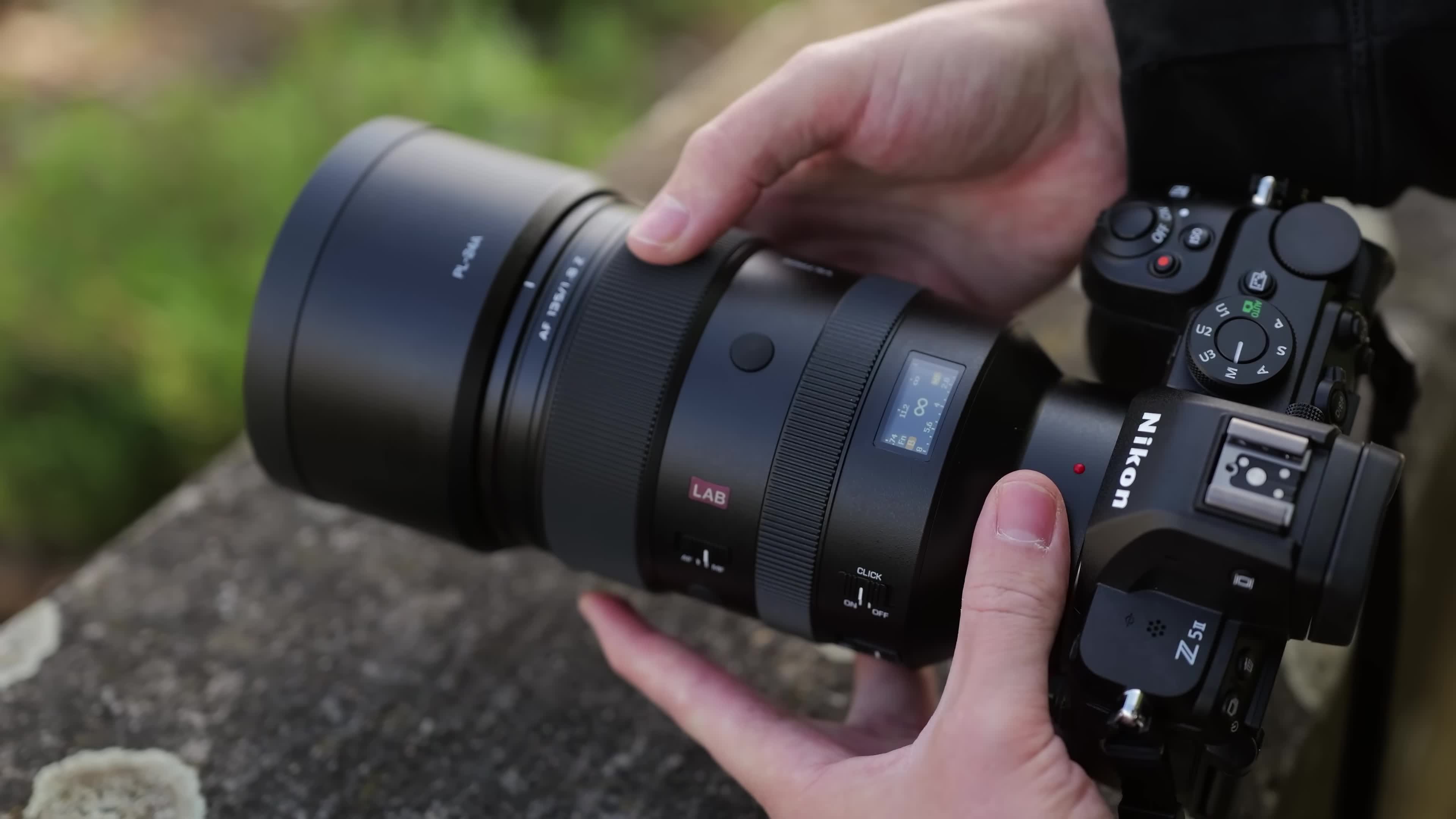Viltrox 135 mm f/1.8 LAB: Nikon-Z-Version und bessere Firmware