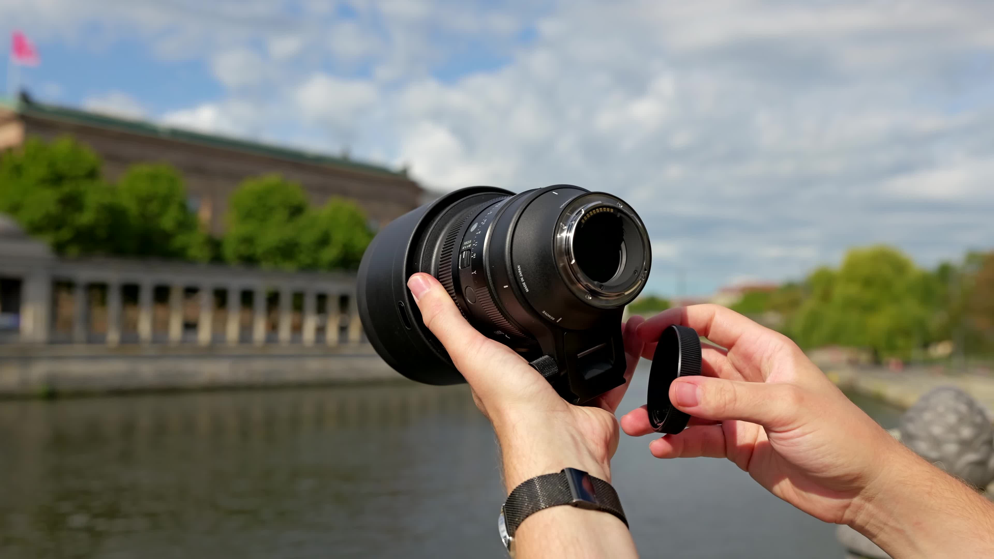 Sigma 135mm F1.4 DG Art: Völlig überzeugend und preiswert