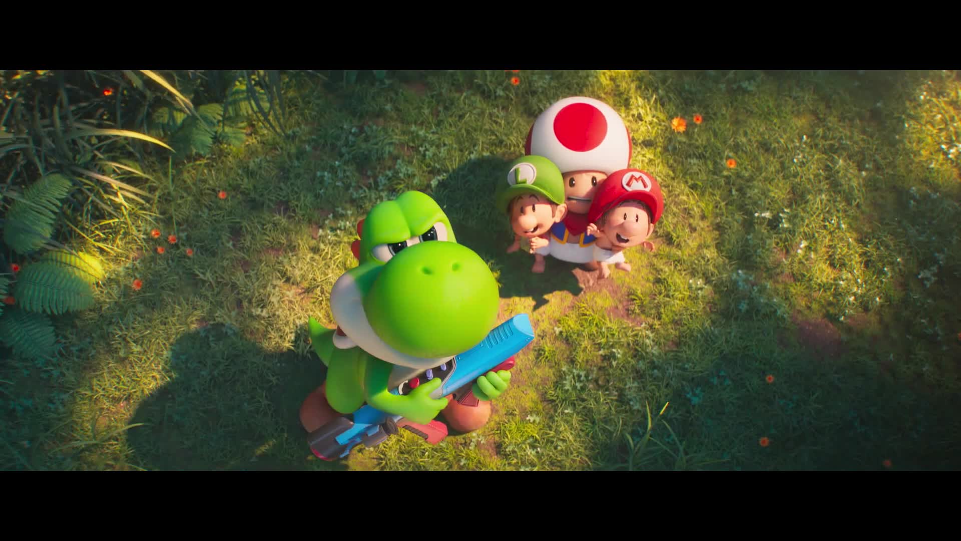 Super Mario Galaxy Movie: Neuer Trailer enthüllt Yoshi und Birdo