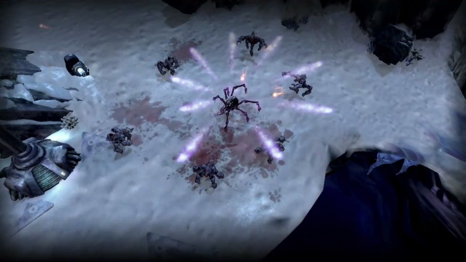 Darkspore - Gameplay Trailer