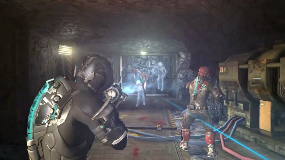 Dead Space 2 - Multiplayer Reveal Trailer