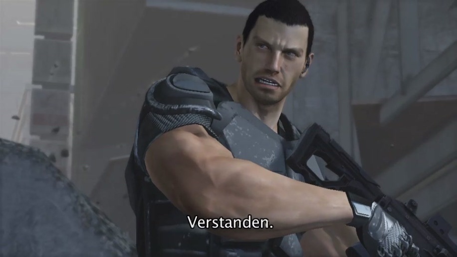 Binary Domain - Debüt Trailer