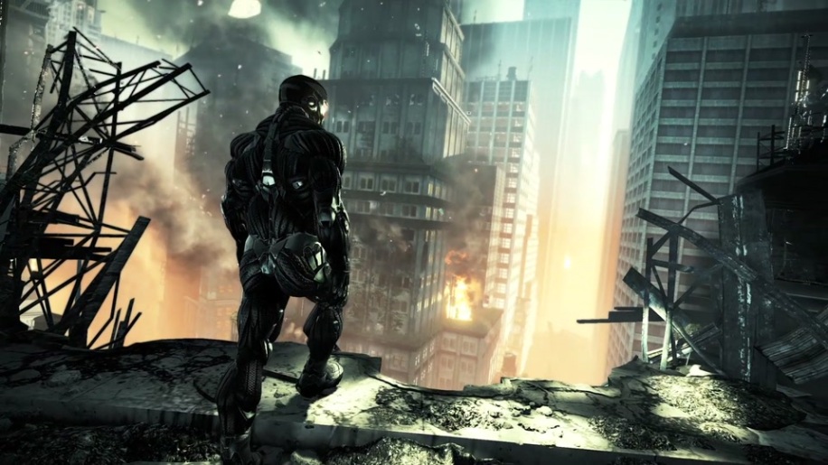 Crysis 2 - Nanosuit-Trailer