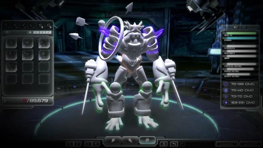 Darkspore - Open Beta Trailer