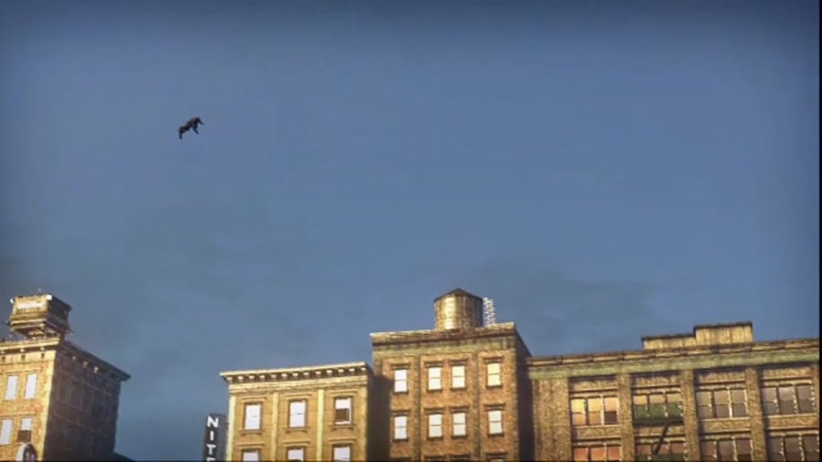 PROTOTYPE 2 - Überflieger-Trailer