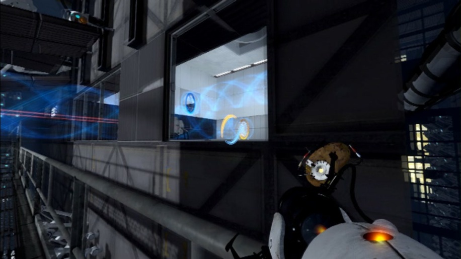 Portal 2 - Walkthrough - Level 58