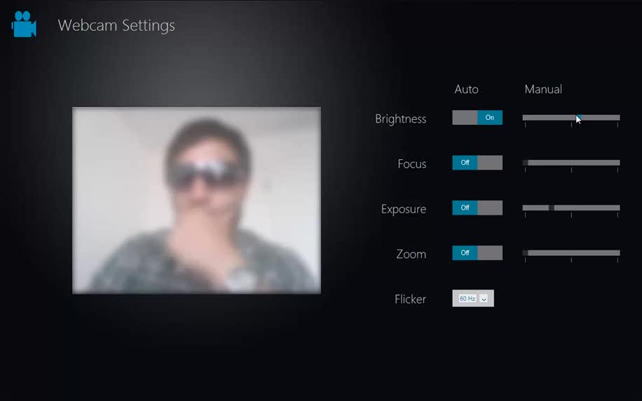 Windows 8: Webcam-App in neuem Video zu sehen - WinFuture.de