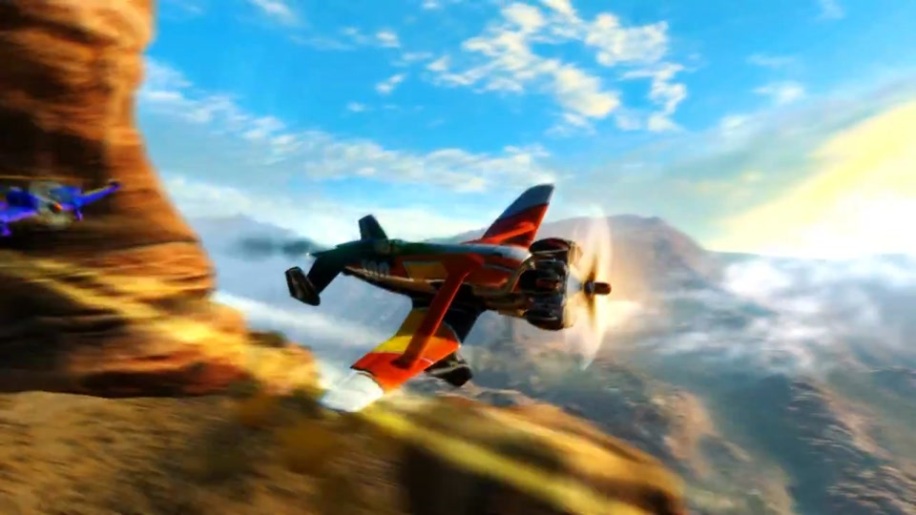 Skydrift - Debüt-Trailer