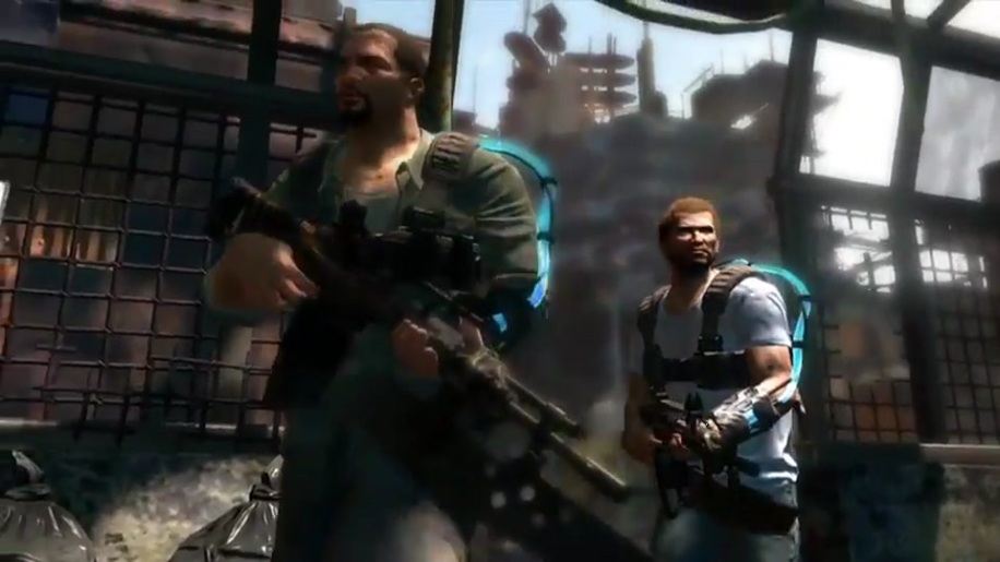 Inversion - Gamescom Trailer