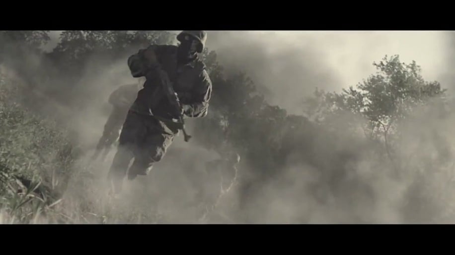 Call of Duty: Modern Warfare 3 - Operation Kingfish Live Action Shortfilm