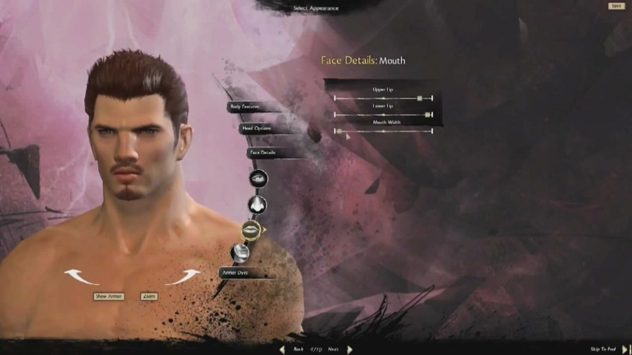 Guild Wars 2 - Character Customization Video