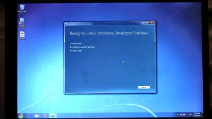 Windows 8: der vereinfachte Upgrade-Prozess im Detail
