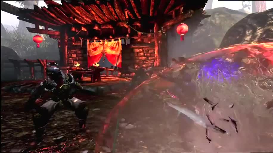 Core Blaze: E3-2012-Trailer