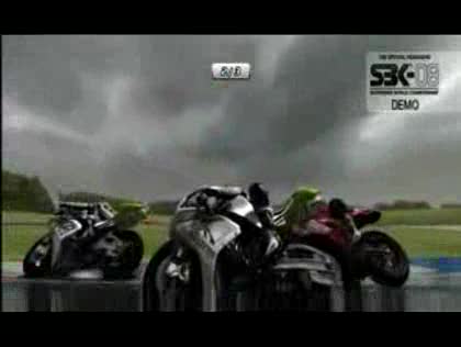 Angespielt: SBK08 - Offizielles Spiel zur Superbike-WM - WinFuture.de